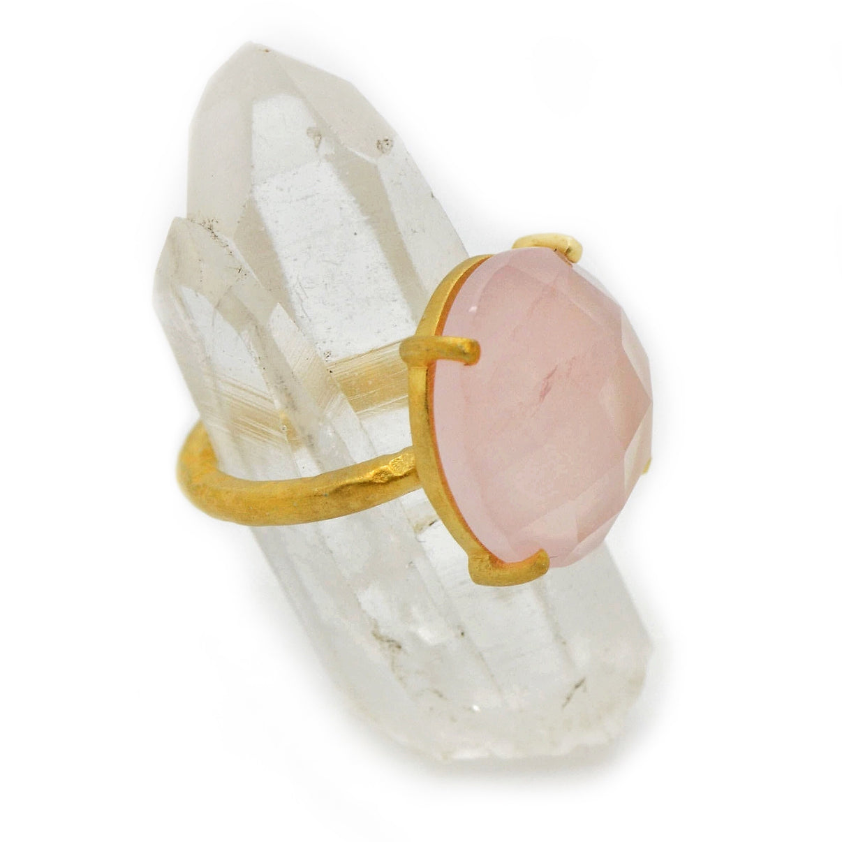 Rose Quartz Midi – Emily Rose Gems