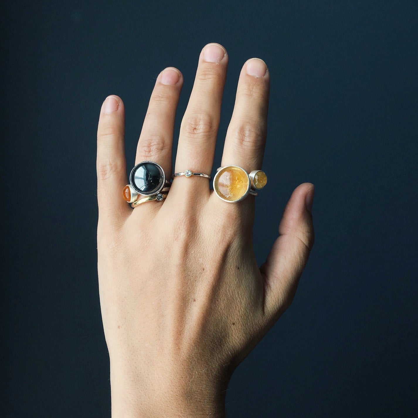 Citrine Mini – Emily Rose Gems